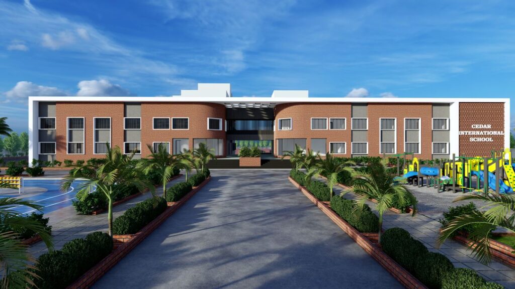 Home - Cedar International School